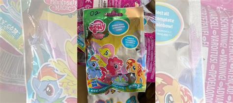 Пони в пакетиках my little pony купить в Краснодаре | Личные вещи | Авито