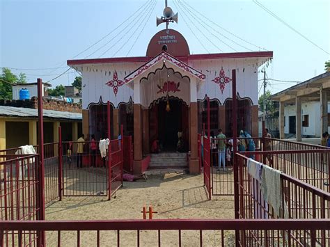 Maa Durga Temple In Bhagalpur Where Entry Of Women Is Prohibited