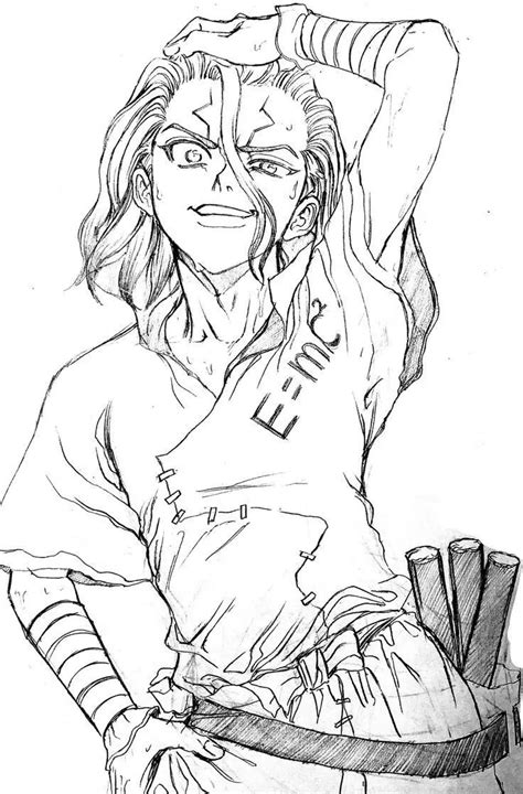 Chat With Senku Ishigami Enjoy Free Ai Character Roleplay Flowgpt