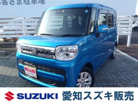 スズキ スペーシア Hybrid Xの中古車｜グーネット中古車
