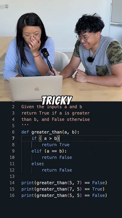 Can A Designer Find The Bug In The Code Computerscience