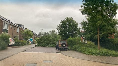 Financiële Schade Purmerend Ruim 15 Miljoen Als Gevolg Van Storm Poly