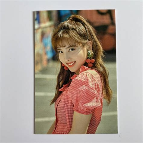 Twice Twaiis Shop Pop Up Store Trading Card Nayeon Set