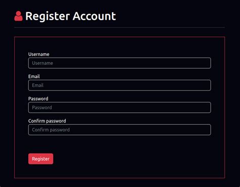 Github Webaxol Reginode Register And Login In Nodejs