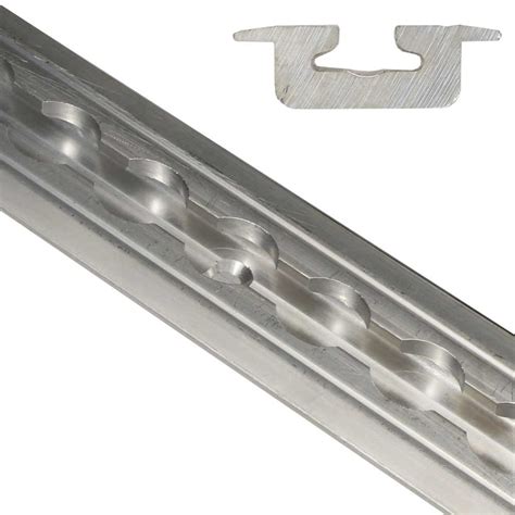Airline Track Tie Downs Aircraft Style Track Aircraft L Track