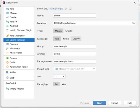 Idea创建springboot连接超时idea创建spring项目连接超时 Csdn博客