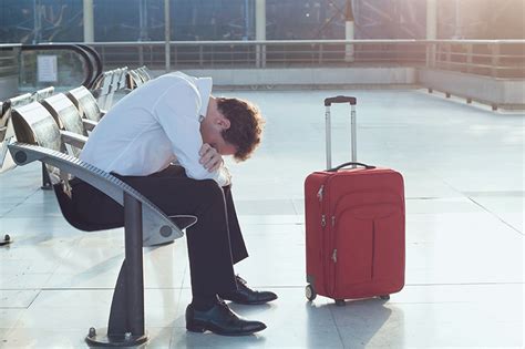 Инструкция: как опоздать на свой рейс и все равно улететь