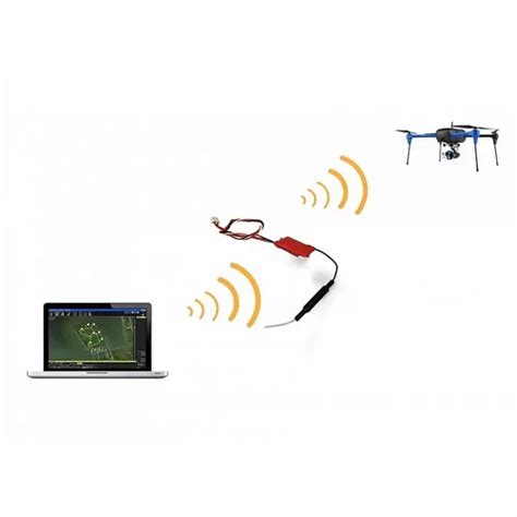 Wifi Telemetry Module For Pixhawk Flight Controller Fr 02 841 At
