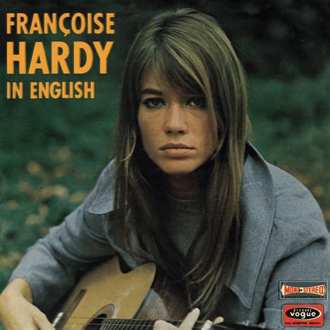 Françoise Hardy In English Lyrics And Tracklist Genius