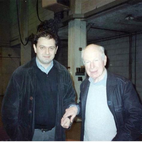 David Sakvarelidze On Linkedin 97 წლის პიტერ ბრუკი გარდაიცვალა საიმონისგან ვიცოდი რომ უკვე