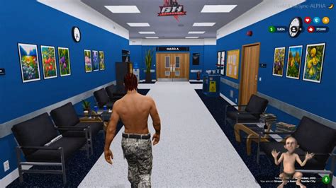 Fivem Hospital Interior