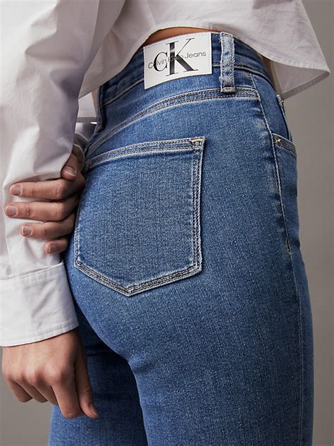 Jean Skinny High Rise Calvin Klein® J20j2233111a4