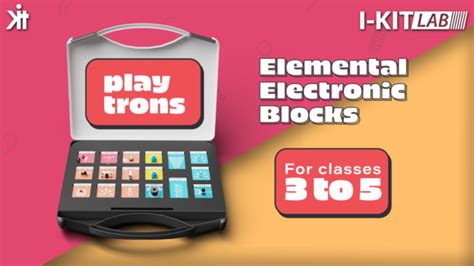 playtrons ikit lab