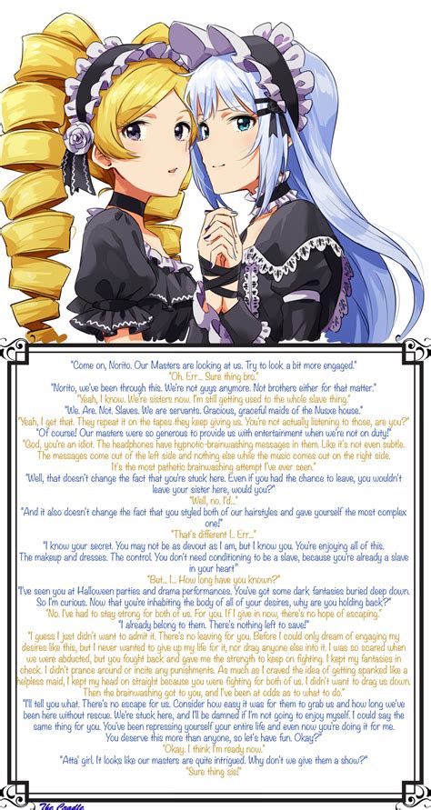 Sister Act By Tg Cradle On Deviantart Sister Act By Tg Cradle On Deviantart
