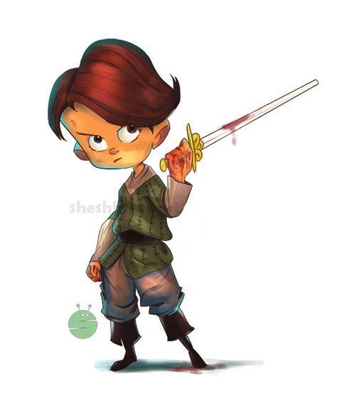 Arya Stark By Sheshkiranart8 On Newgrounds