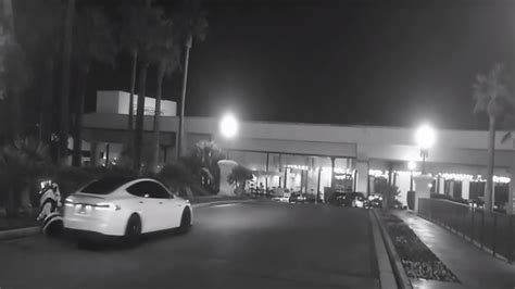 Tesla Kills A Robot At CES Its Transformers All Over Again