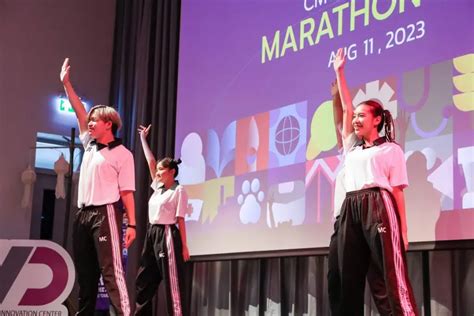 มช จัดงานแถลงข่าว Cmu Chiang Mai Marathon 2023 พร้อมเปิดรับสมัครนักวิ่งแล้ววันนี้ คณะการ