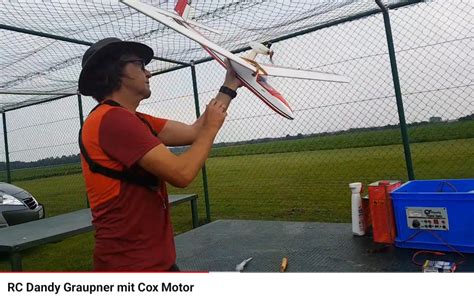 Thrust Angle For A Power Pod