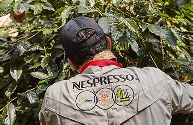 Nespresso Sustainability