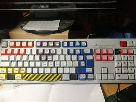 I Am Looking For The Ultimate Best Keyboard For X Plane Does It Exist Hardware X Plane