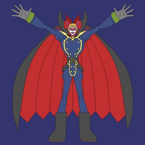 Vamdemon From Digimon Adventures By Slangolator On Deviantart