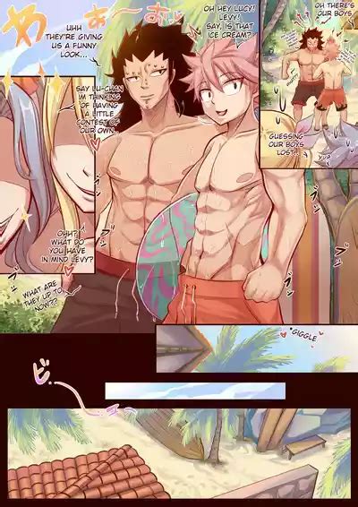 Summer Dragon Taming Doujin Nhentai Hentai Doujinshi And Manga
