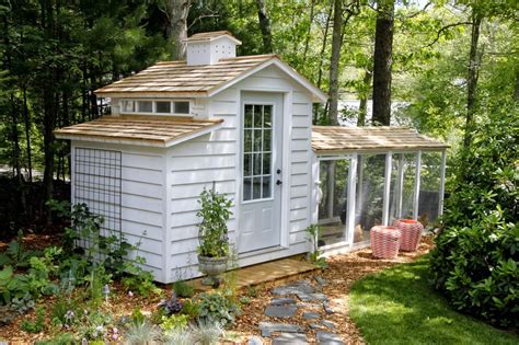 Diy Chicken Coops Pinterest Simple Chicken Coop Ideas