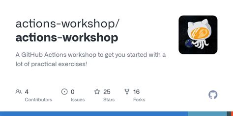 Actions Workshop Docs Hello World Md At Main Actions Workshop Actions Workshop Github
