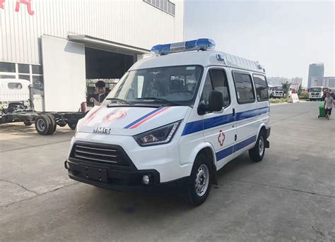 救护车 程力专用汽车股份有限公司销售十二分公司