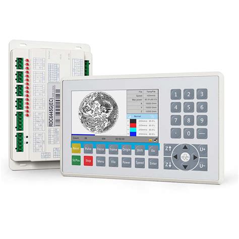 Laser Controller Rayno Laser