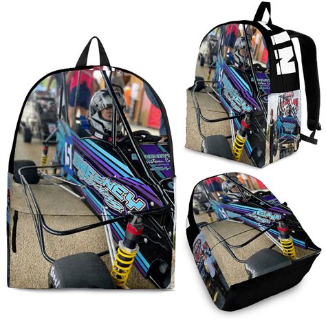 Custom Brycin Backpack