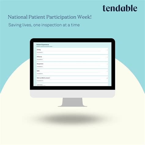 Patientexperience Healthcare Audit Quality Partnerships Tendable
