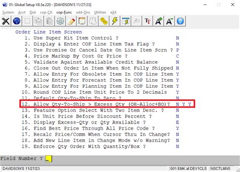 Feature Allow Over Allocation For Certain Locations And Users