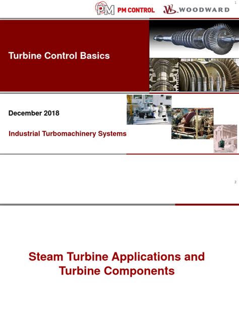 Steam Turbine Control Systems Overview Pdf Turbomachinery Feedback