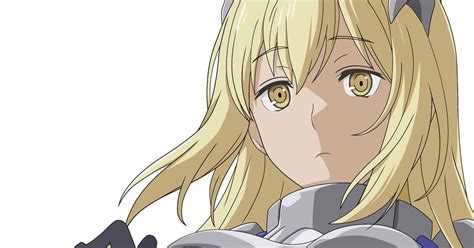 Aiz Wallenstein Is It Wrong To Try To Pick Up Girls In A Dungeon Is