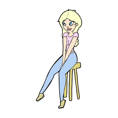 100000 Comic Cartoon Woman Ironing Vector Images Depositphotos