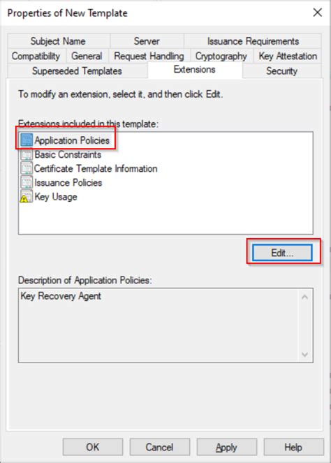 Bitlocker Certificate Dra Rezabeu