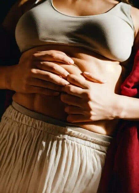 Woman Crying Hysterically Premium Ai Generated Image