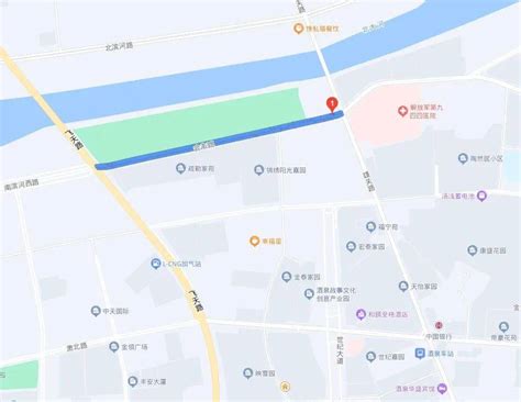 注意绕行酒泉城区这段路将封闭施工 交汇处 路段 肃州