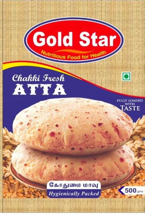 Chakki Fresh Atta At Best Price In Arakkonam By Gold Star Foods Id