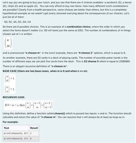 PLEASE ONLY USE RECURSIVE TO SOLVE THESE PROBLEMS Chegg