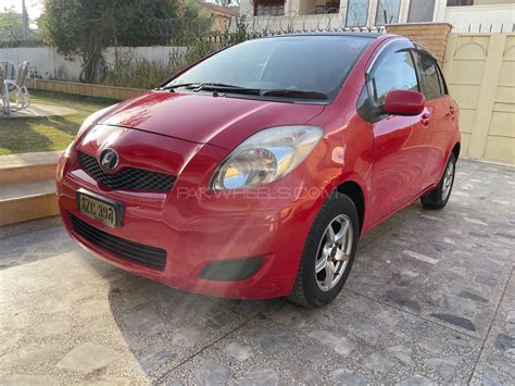 Toyota Vitz Ill 1 0 2008 For Sale In Karachi Pakwheels