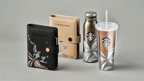 Starbucks Planners And Tumblers