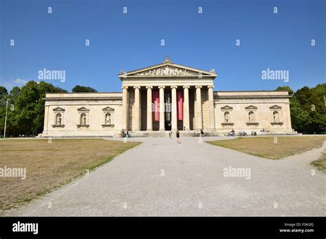 Glyptothek münchen Fotos und Bildmaterial in hoher Auflösung Alamy