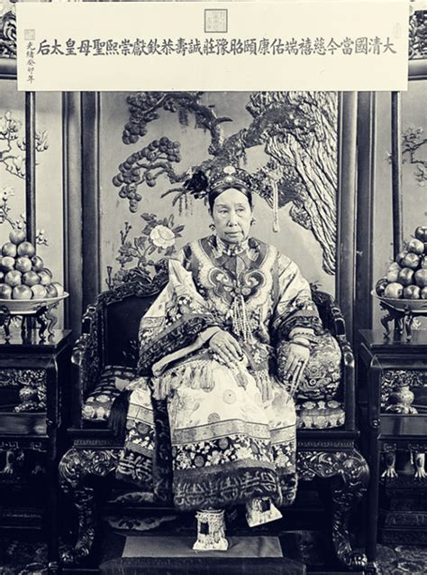 慈禧太后的身后事有多凄惨？暴尸裸体，溥仪知道后悲痛欲绝 知乎