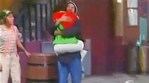 EL CHAVO DEL Don Ramon Vuelve A La Vecindad