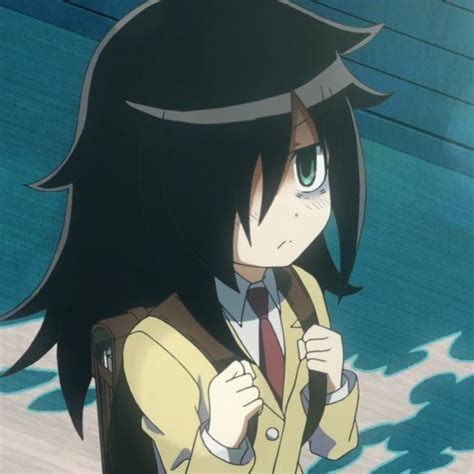 Tomoko Kuroki Icon Cute Anime Pics Anime Characters Anime