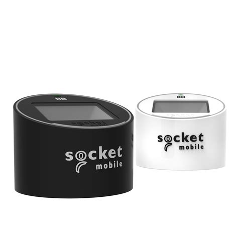 Socketscan S370 Combo Nfc Qr Code Reader Refurbished Socket Mobile Ww