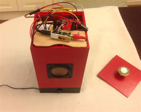 Problem With 9v Power Supply To Arduino Uno Mp3 Shield Servo Motor