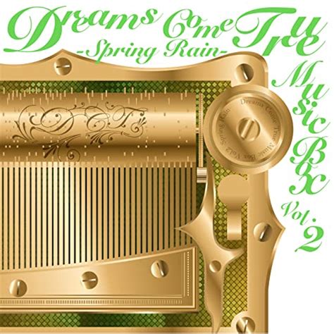 Amazon Music Unlimited - DREAMS COME TRUE 『DREAMS COME TRUE MUSIC BOX ...